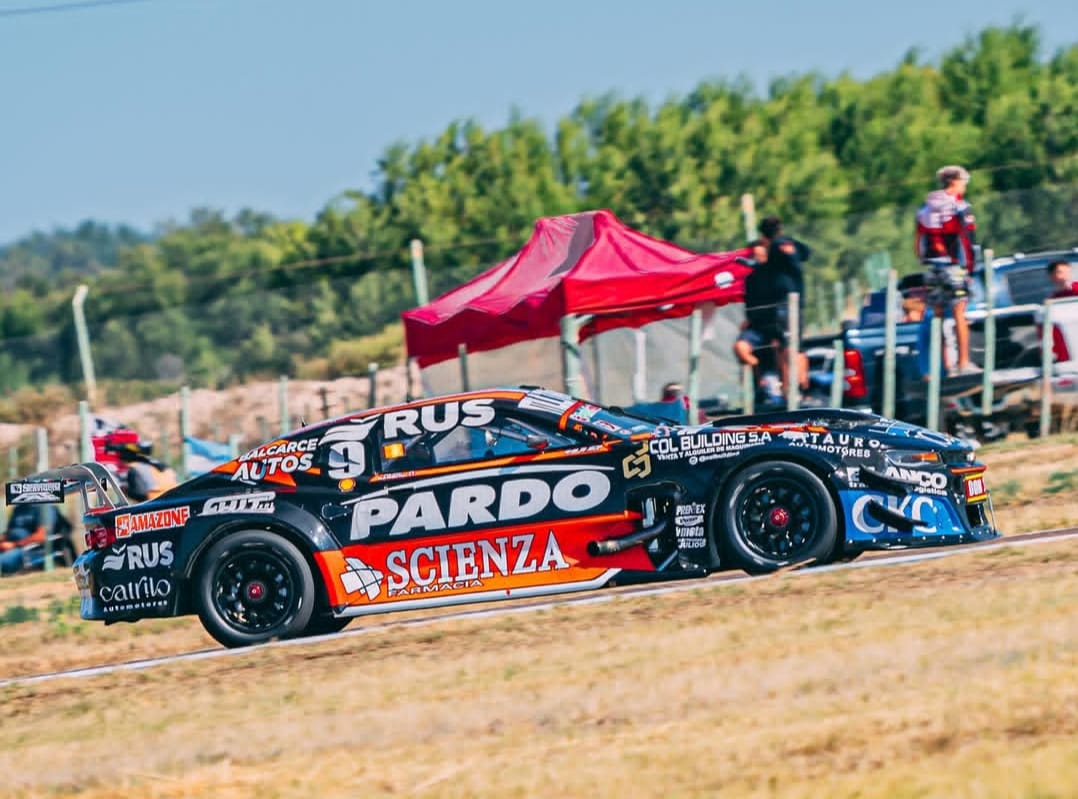 Buena clasificación de Mangoni en El Calafate - Puntonueve noticias de ...