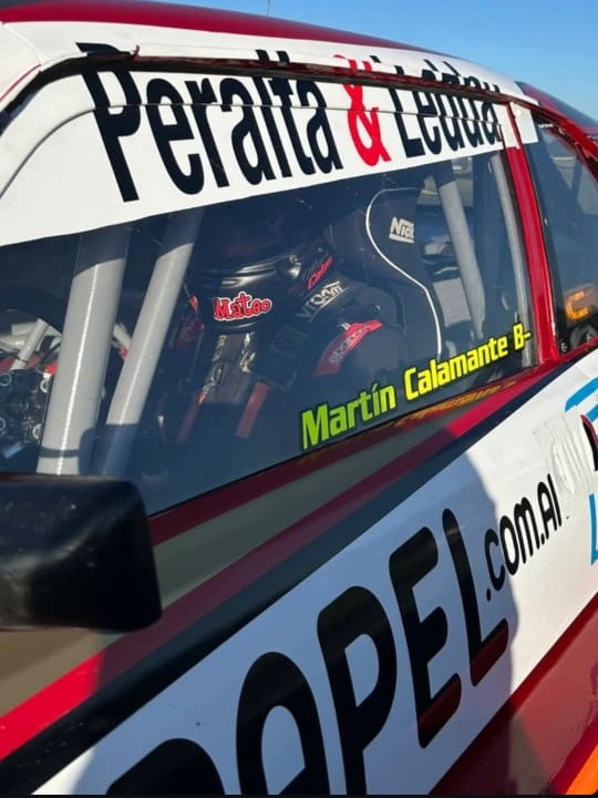 Calamante vuelve al Turismo Special de la Costa - Puntonueve noticias ...