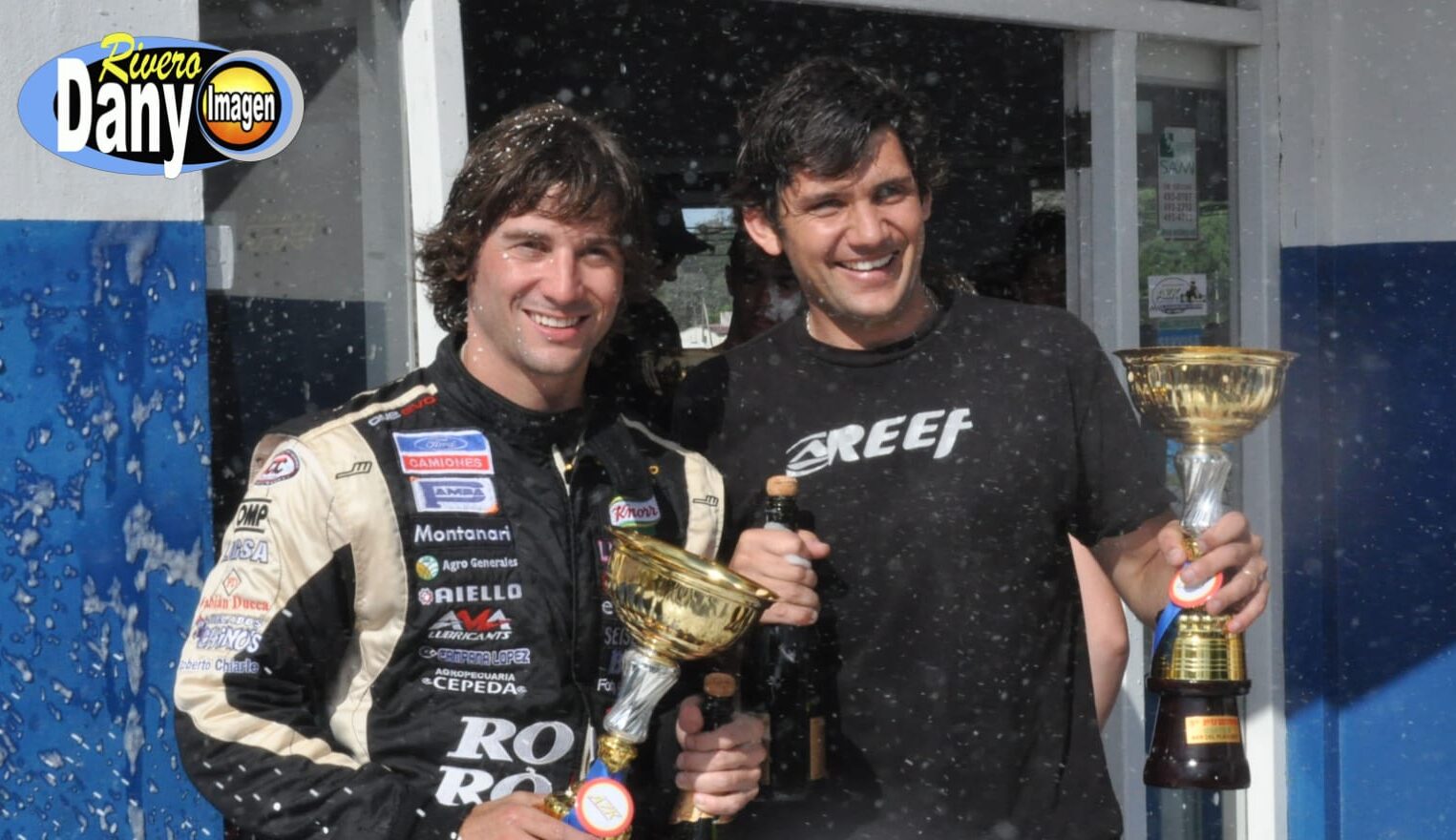 Mariano Calamante debutará en el Procar 4000 junto a Juan Bautista De ...