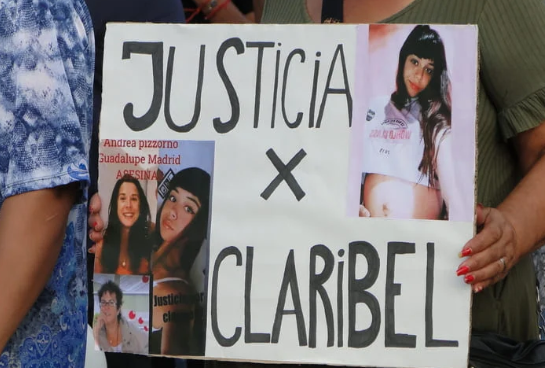 A 2 años de la muerte de Claribel se realizará una nueva marcha ...