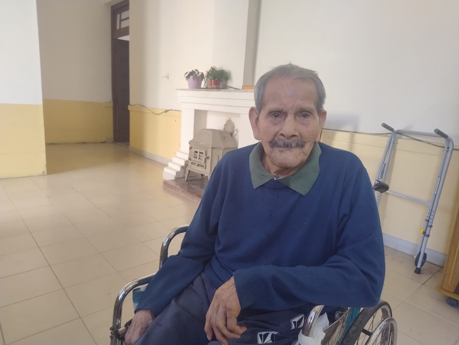Juan Segundo cumplió 105 años - Puntonueve noticias de Balcarce