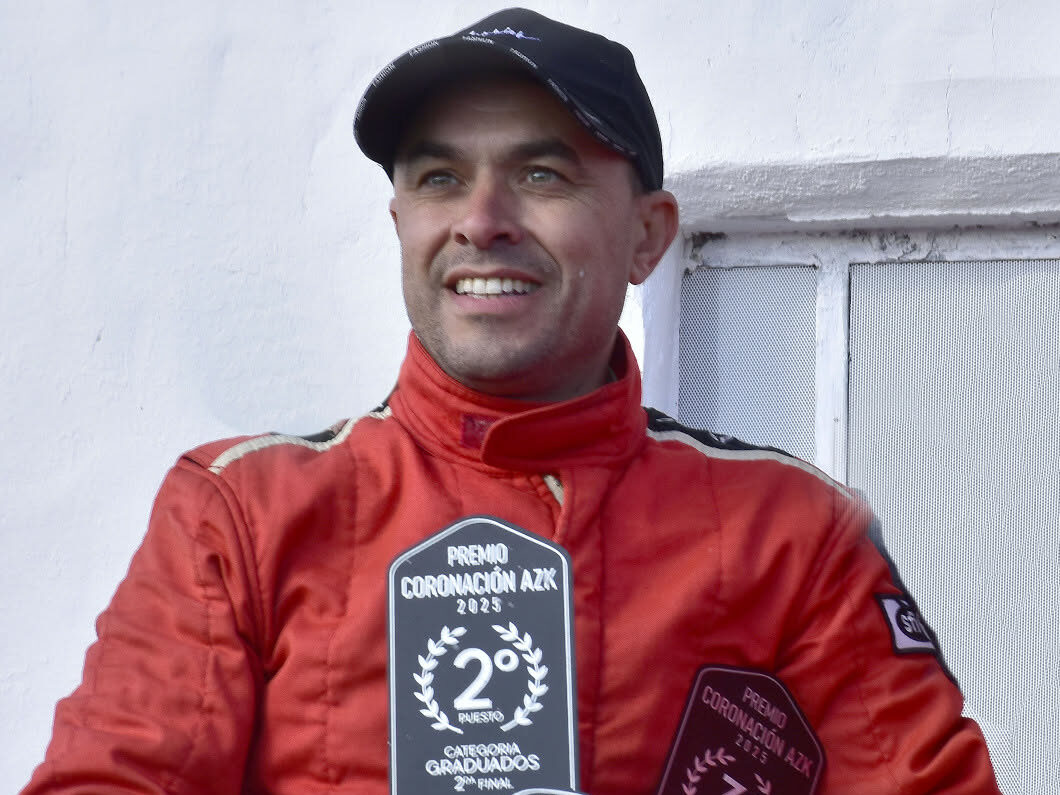 Mario Castaño presentará su auto de la Monomarca Fiat - Puntonueve ...